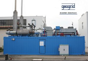 Captive Power Generation – Geogrid Energy Company